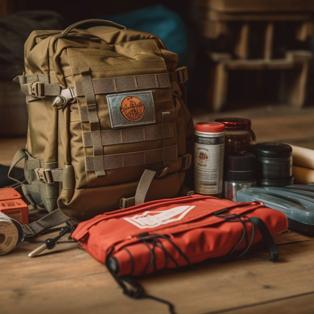 Urban Prepper: Essential Emergency City Prepping Checklist – Harpy ...
